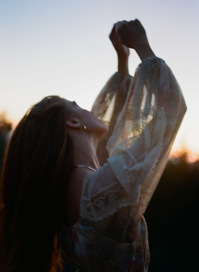 Summer Picnic Shoot in Idaho | Megan Robinson Photo