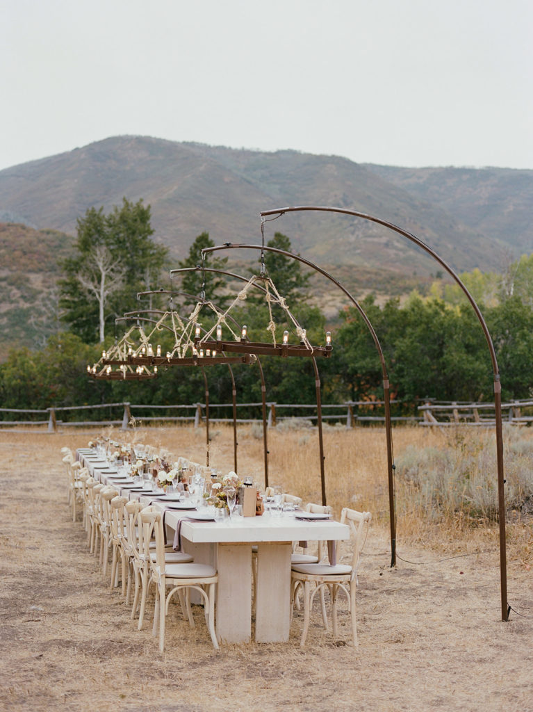 Ultimate Guide To The Best Utah Wedding Venues | The Lodge at Blue Sky