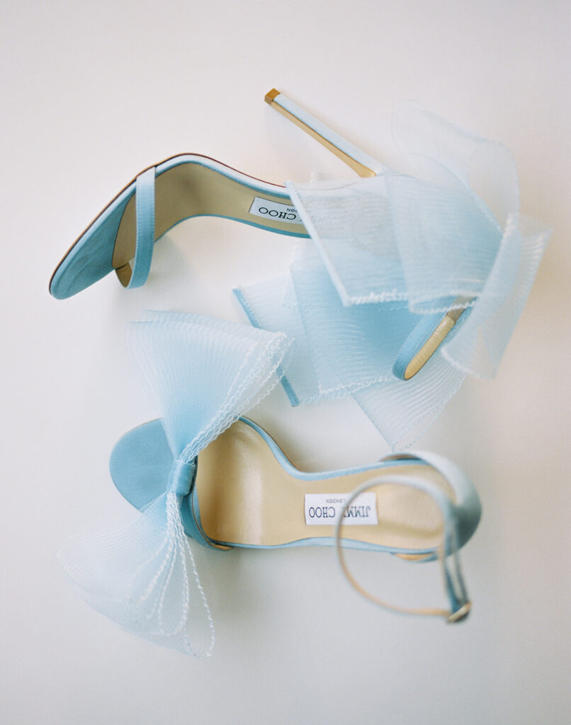 A Modern Meets Colorful Wedding Palette + Design